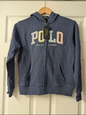 Polo Ralph Lauren | Shirts & Tops | Nwt Polo Ralph Lauren Kids Spellout ...